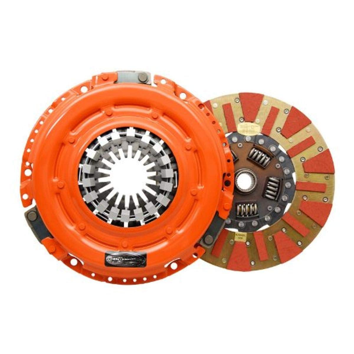 Centerforce DF148075 Clutch Kit - DF - 11 in Dia. - 1-1/8 in x 26 ...