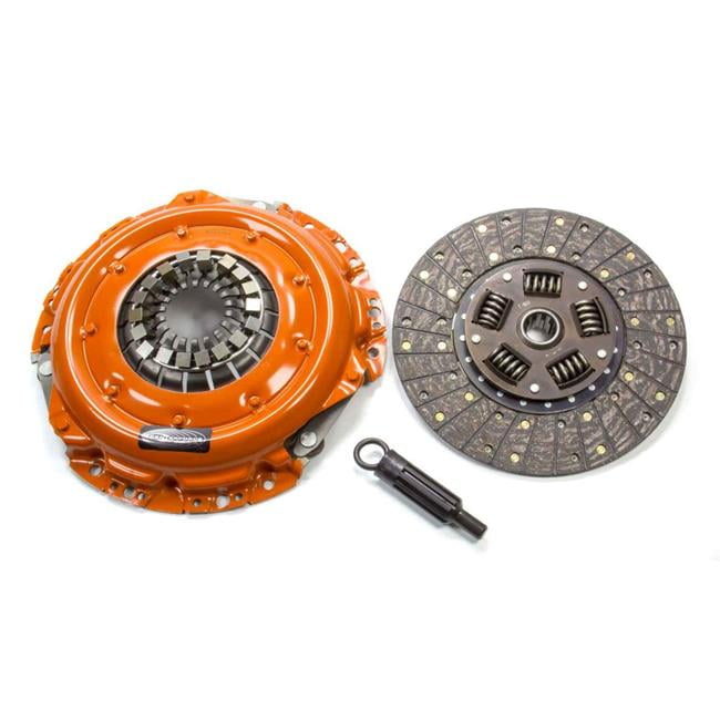 Centerforce DF735877 Clutch Kit - DF - 11 in Dia. - 1-1/8 in x 10 ...