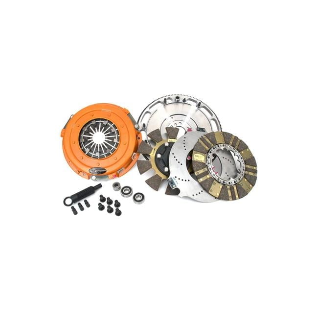 Centerforce GM 26-Spline DYAD Clutch & Flywheel Disc Kit - Walmart.com