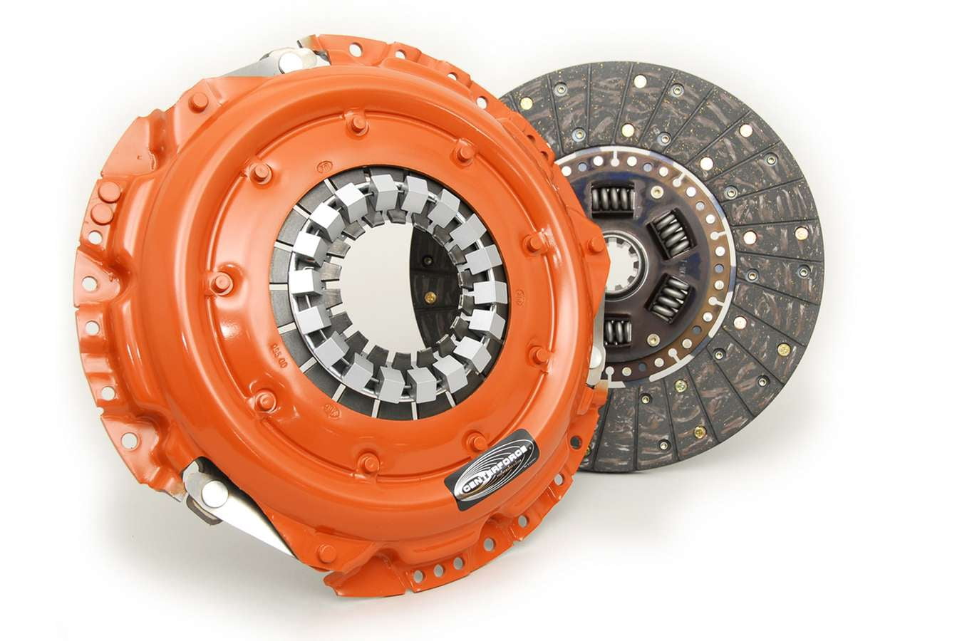 Centerforce MST559000 Clutch Kit - CF II - 11 in Dia. - 1-3/8 in x 10 ...