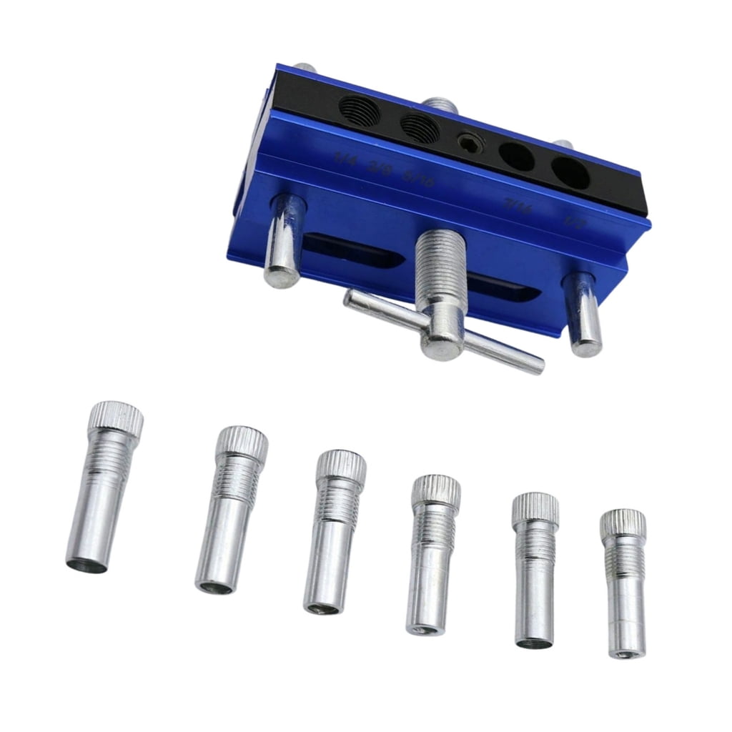 Centering Doweling Jig Plus Widen Wood Dowel Jig Kits Drill Jig for ...