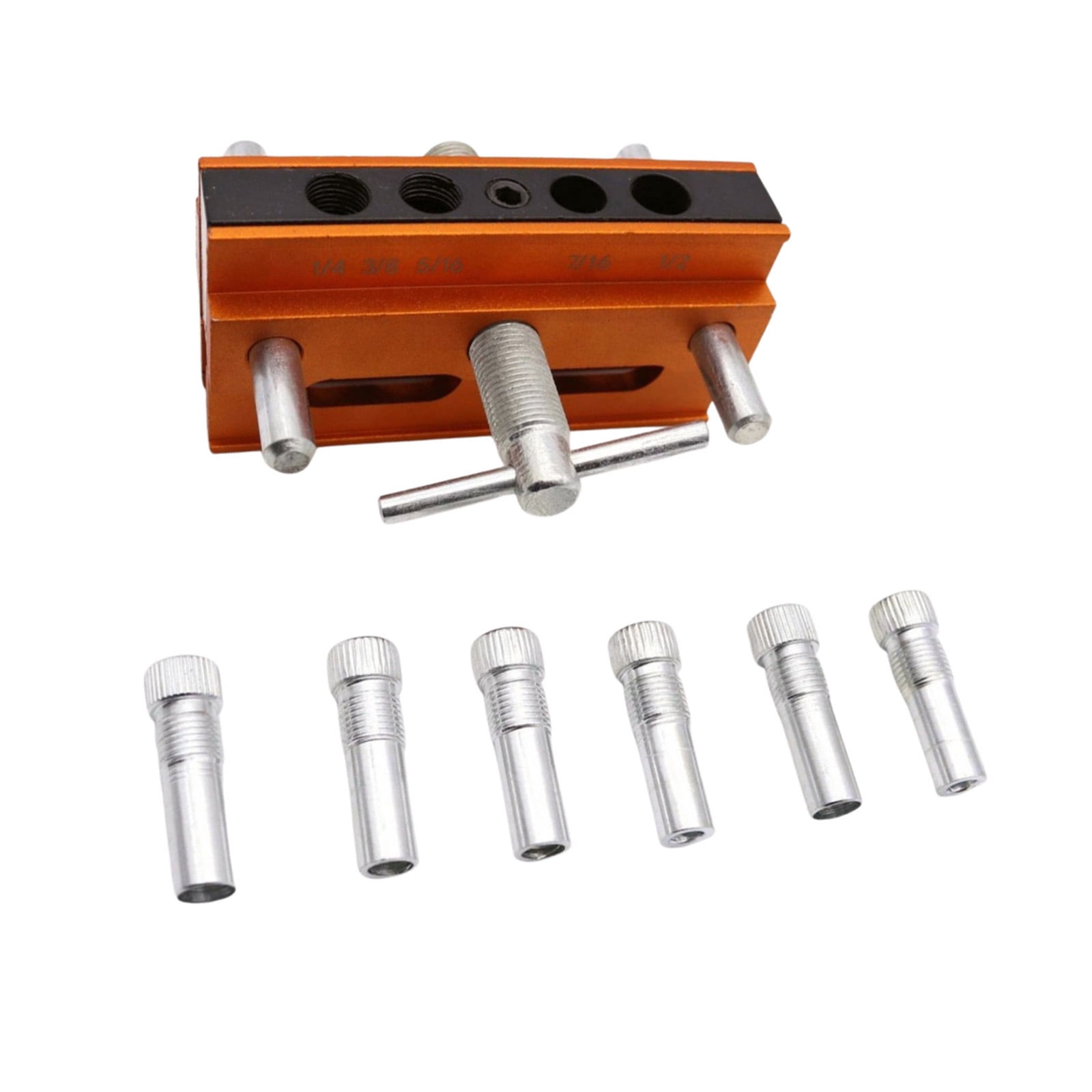 Centering Doweling Jig Widen Dowel Jig Kits Drill Jig for Straight ...