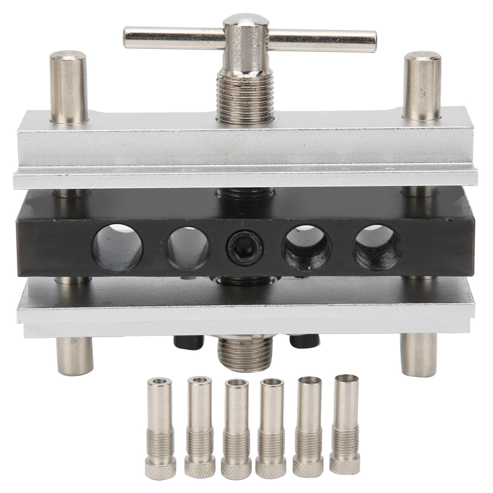 Centering Doweling Jig Woodworking Straight Hole Drilling Positioner ...