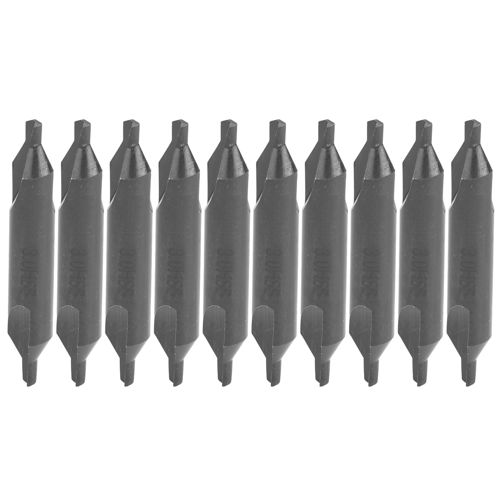 Centering Drill Bit, A-Type, High Speed Steel, Industrial Processing ...