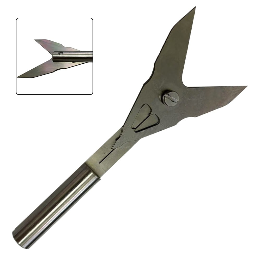 Centering Edge Finder for Milling Machine, Pipe And Round Bar Divider ...