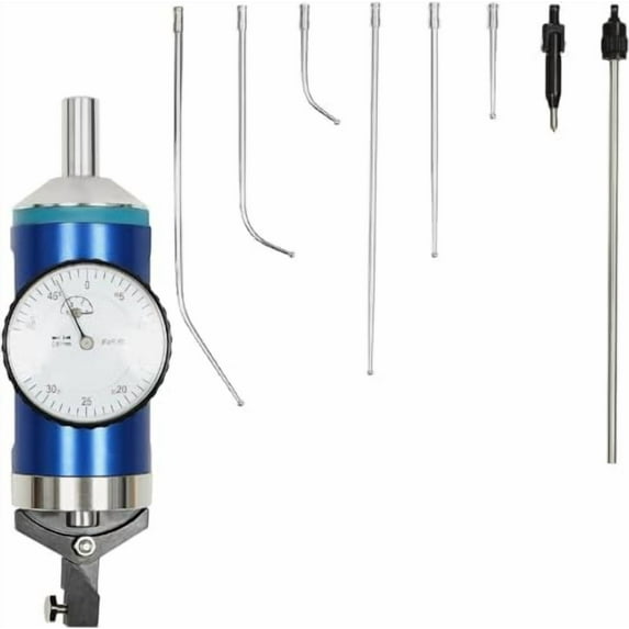 Centering Indicator, Centering Test Dial Gauge, Co-Ax Coaxial Centering ...