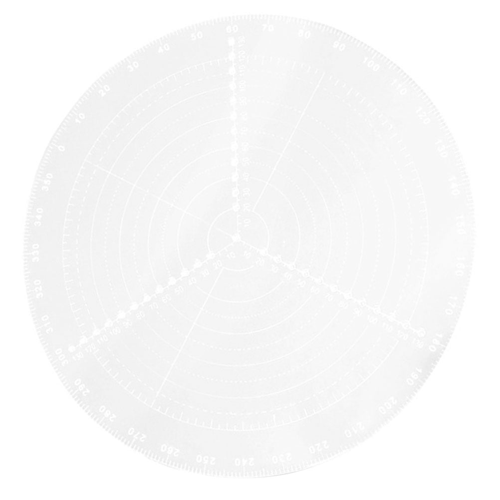 Centering Ruler Bbq Brush Compasses Center Finder Ruler Carpentry ...