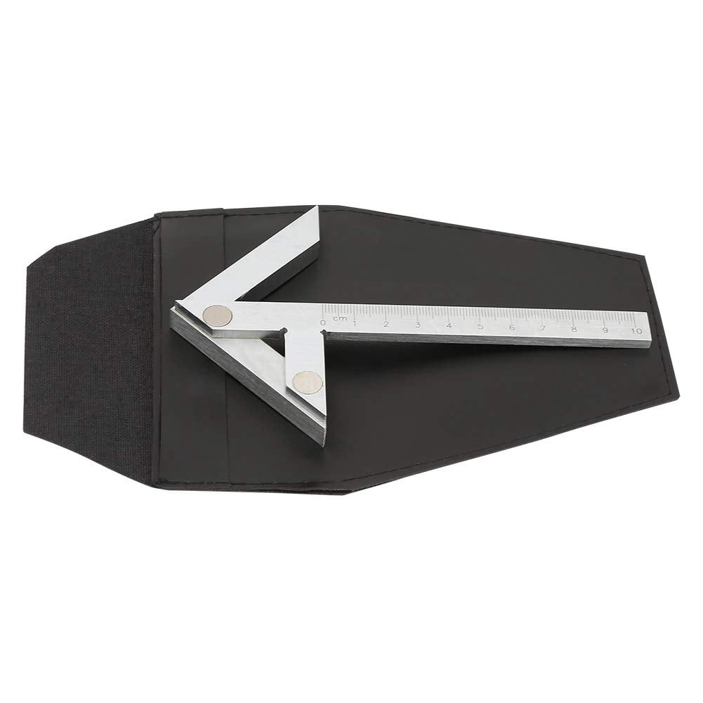 Centering Square Gauge, Centering Square 100 * 70mm Gauging Center ...