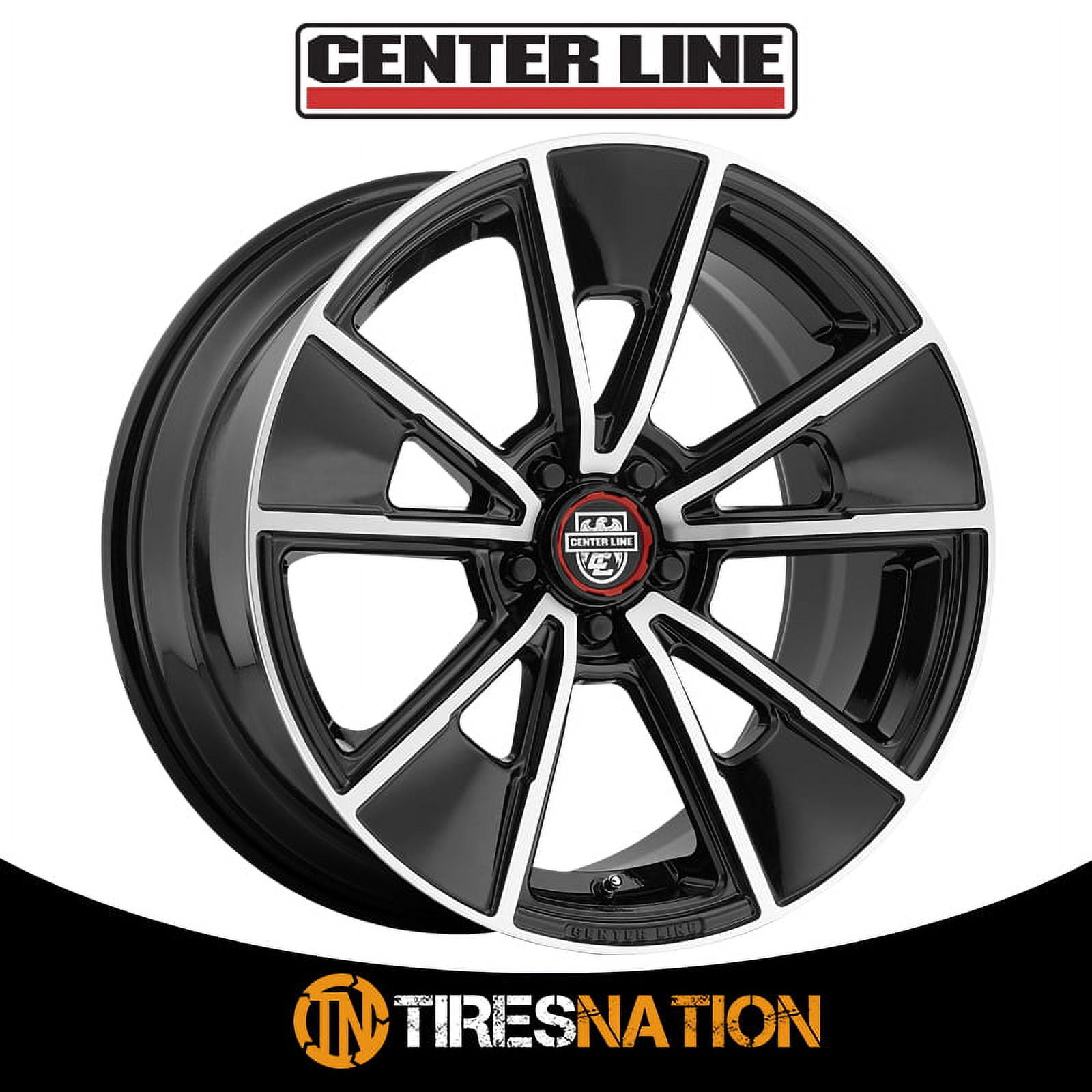 Centerline 20x10.5 5X4.50 634MB MM5 Machined Finished Wheel Rim | Qty 1 ...