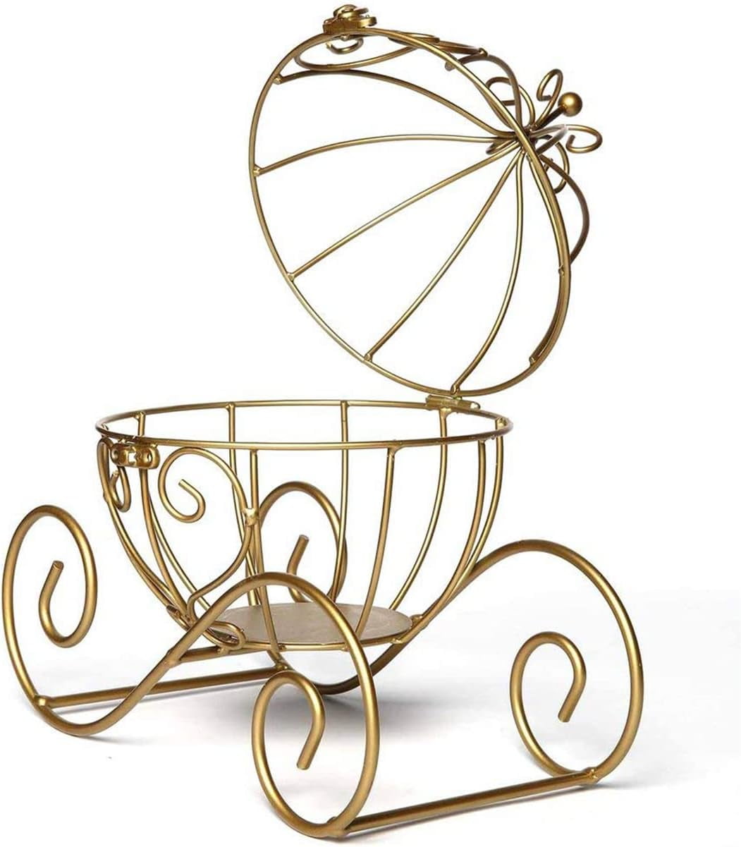 Centerpiece Table Decorations Wedding,Princess Carriage Princess ...