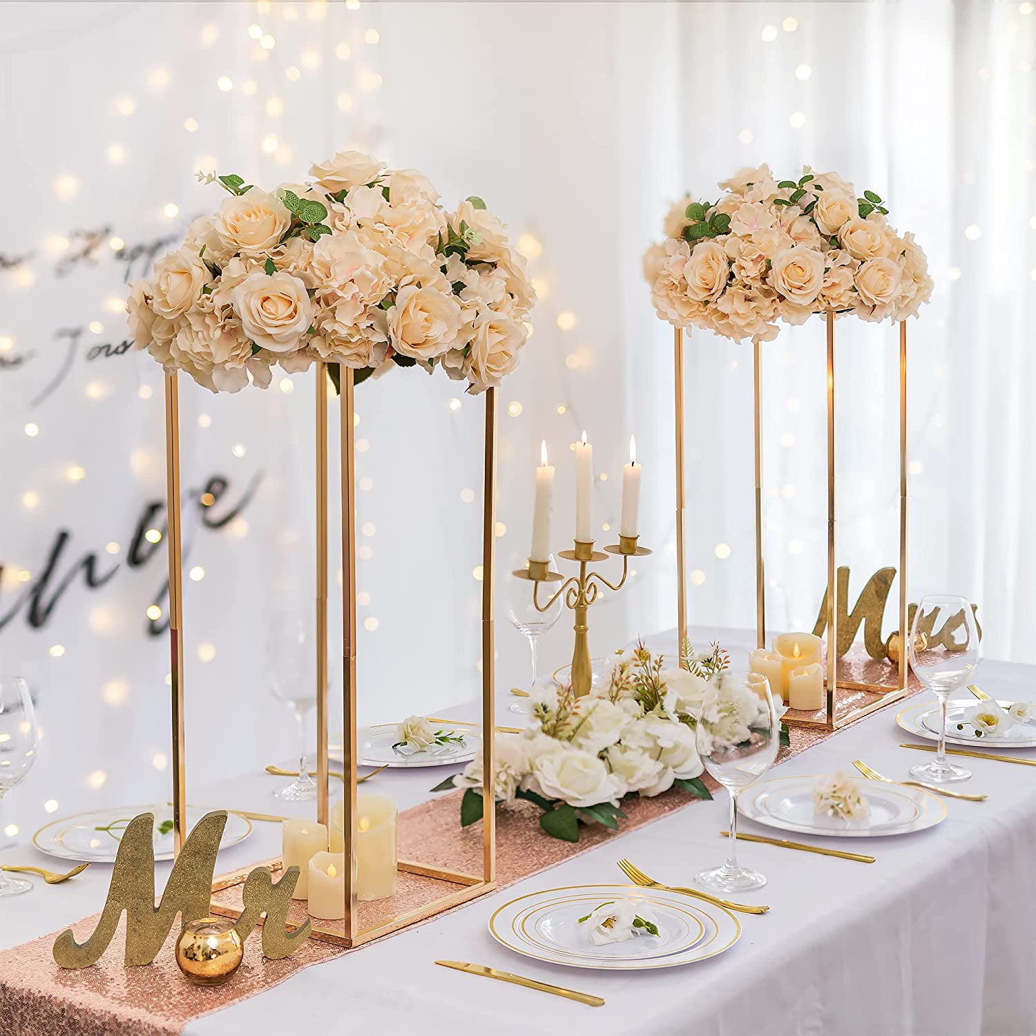 Centerpiece Table Decorations for Weddings - Wedding Decoration for ...