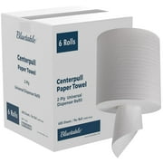 Soft Pull Paper Towels