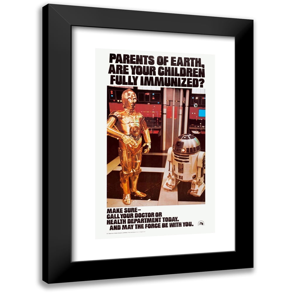 Centers for Disease Control and Prevention 12x18 Black Modern Framed Museum Art Print Titled ...