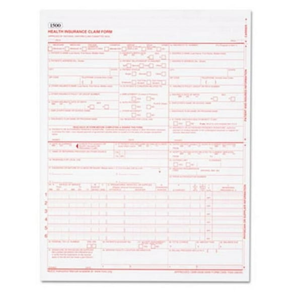 Made-to-Print Claim forms