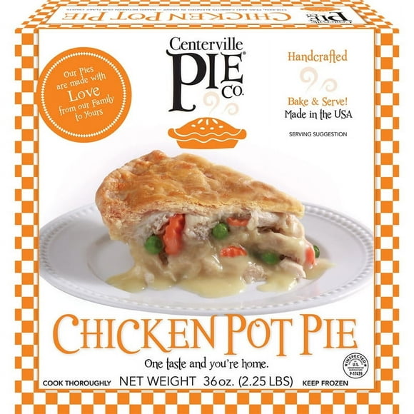 Frozen Pot Pies in Frozen Meals - Walmart.com