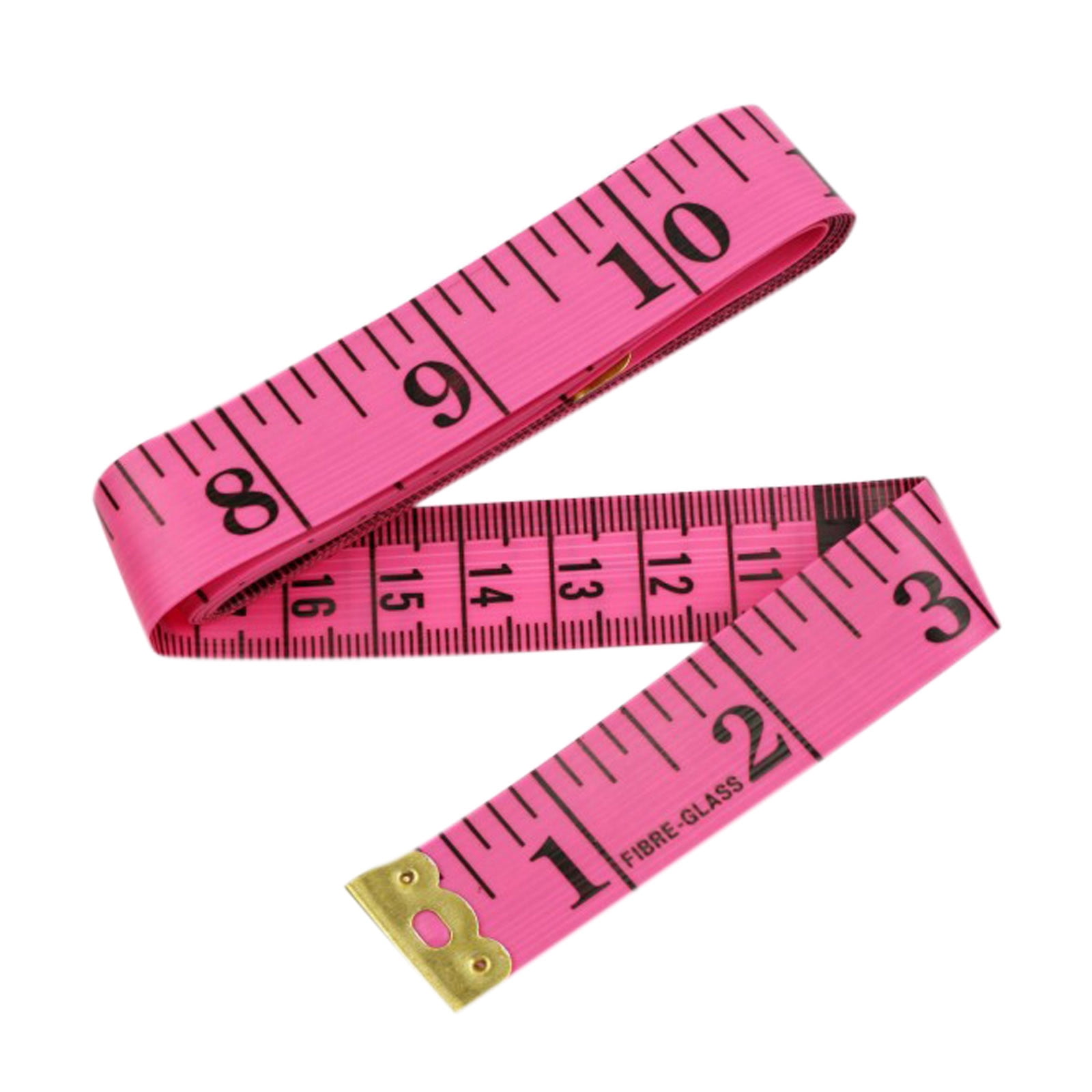 Centimetre & inch Double Scale Soft Tape Measure , 60-inch Body Sewing ...