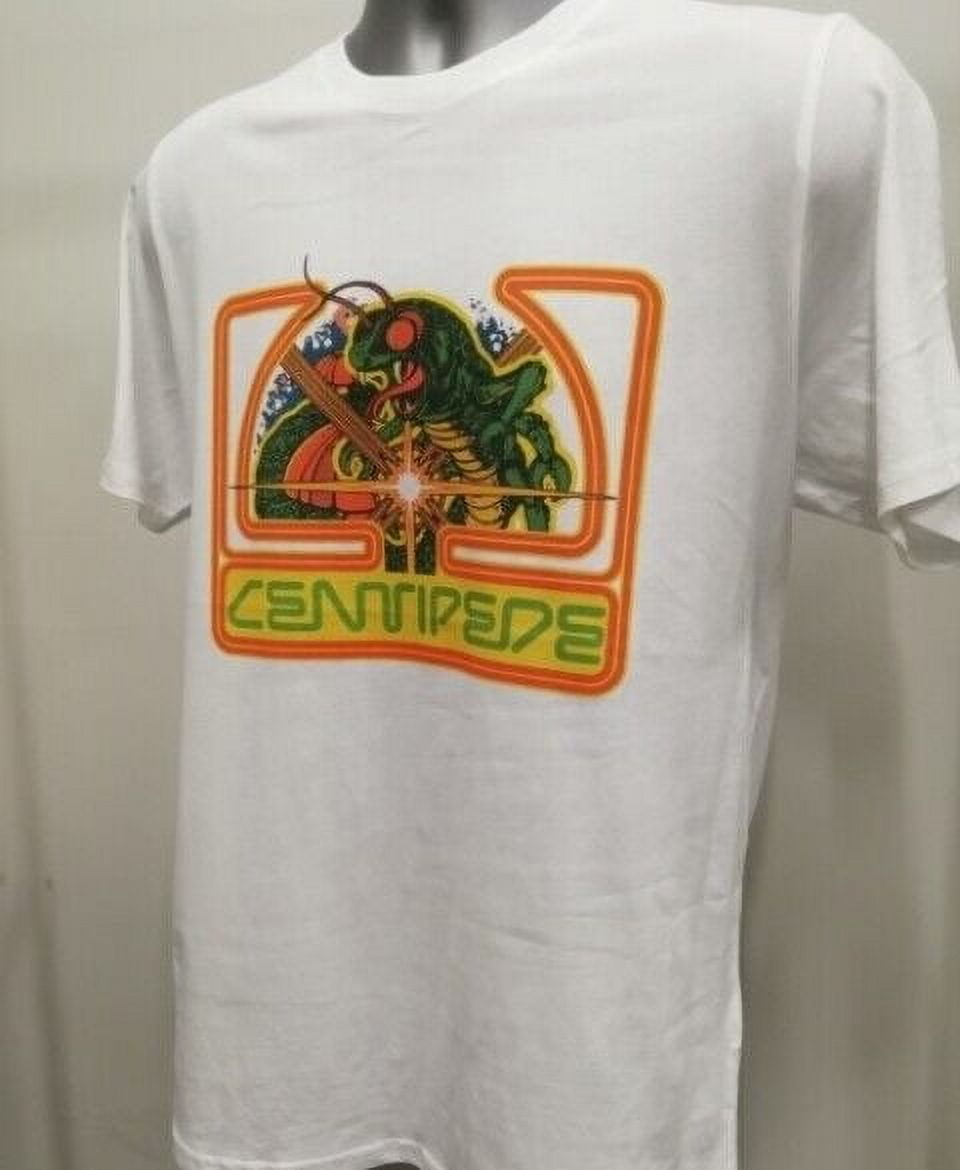 Centipede Arcade Game Shirt Retro 80s Video Game Graphic for Gamers ...
