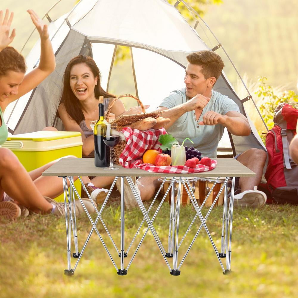 Centipede CK8S 28" High Folding Workbench Sturdy Portable Folding Work ...