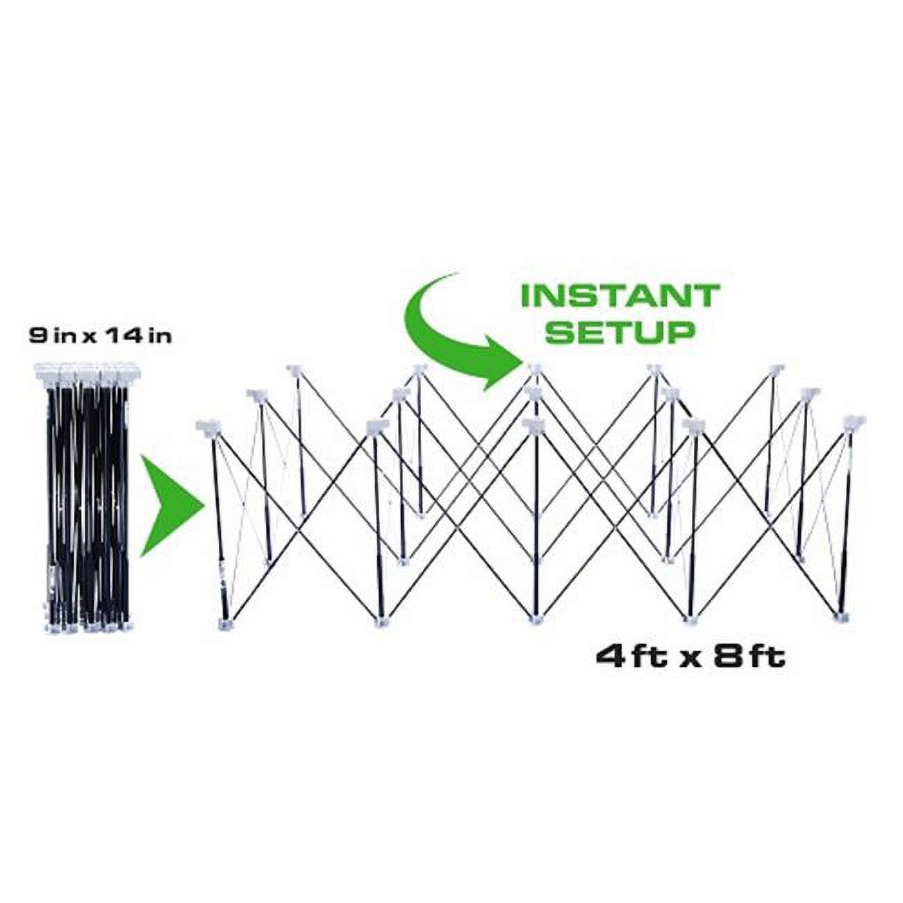Centipede Instant Setup Support XL Portable Work System - Walmart.com