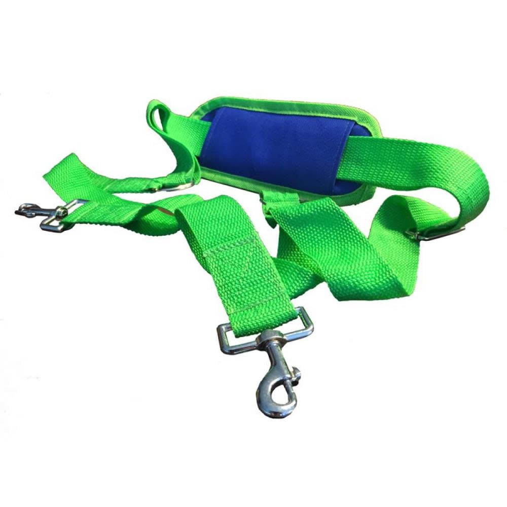 Centipede Sawhorse Carry Straps Green 1 pk - Walmart Business Supplies