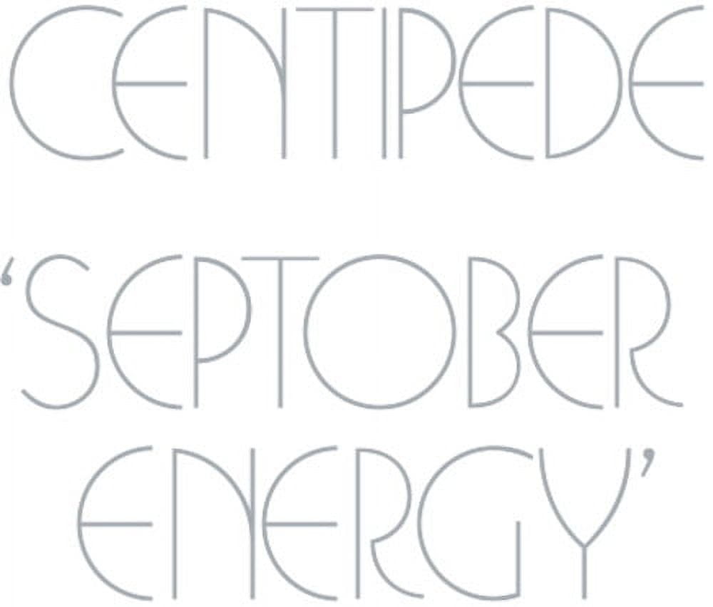 Centipede - Septober Energy Remastered Edition - Music & Performance ...