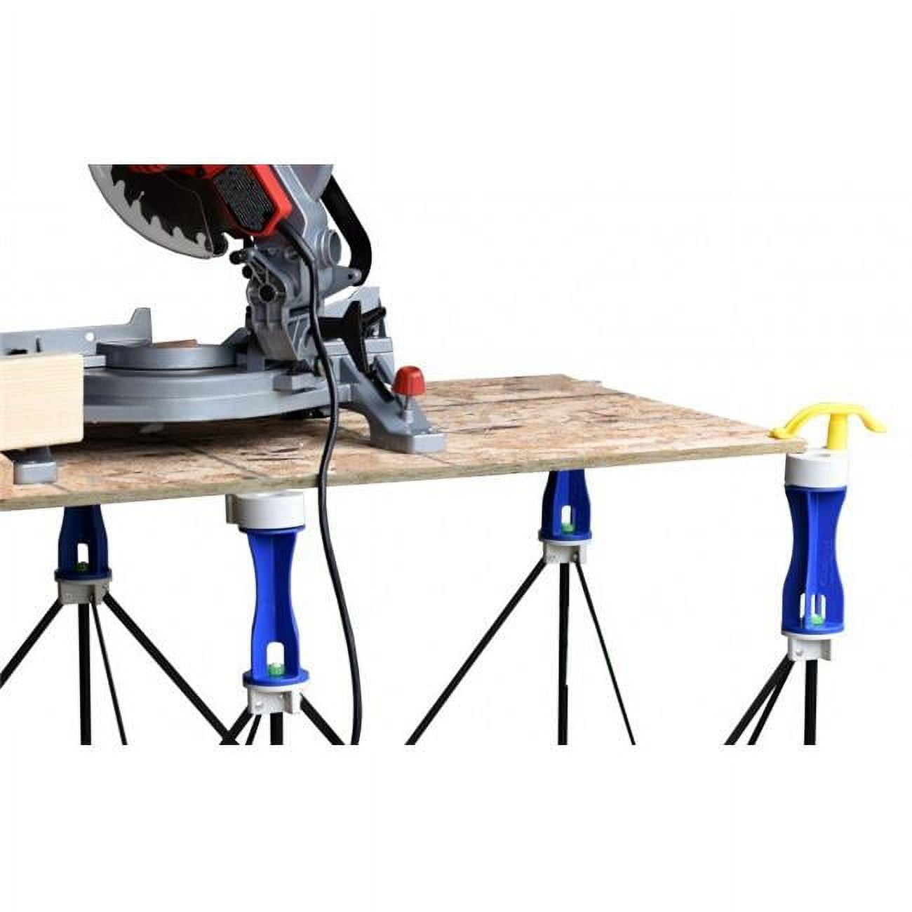 Centipede Tool A0515 Risers Worktop Height Extensions - 15 Piece ...