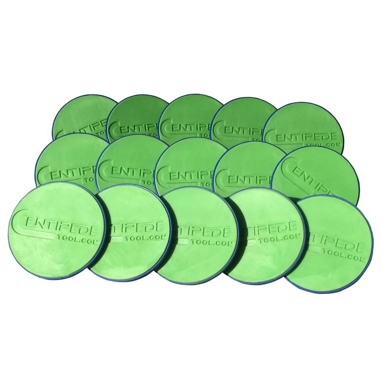 Centipede Tool A0615 Non-Slips High Friction & Soft Surface Pads - 15 ...
