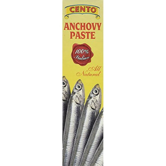 Anchovy Paste