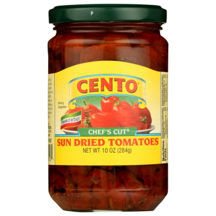 CENTO TOMATO SUNDRD OIL 10 OZ - Pack of 6 - Walmart.com
