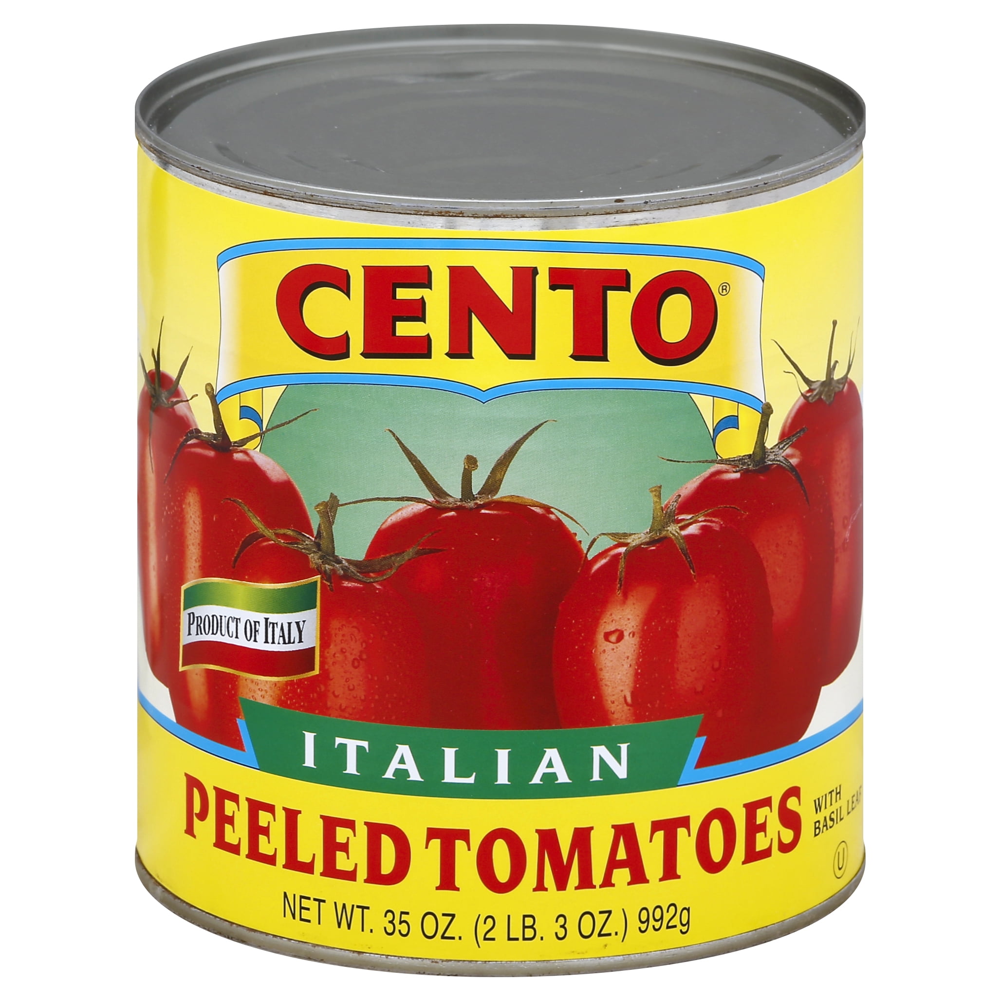 Cento Italian Tomatoes 35 oz (Pack Of 12) - Walmart.com