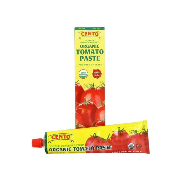 Tomato Paste Tube