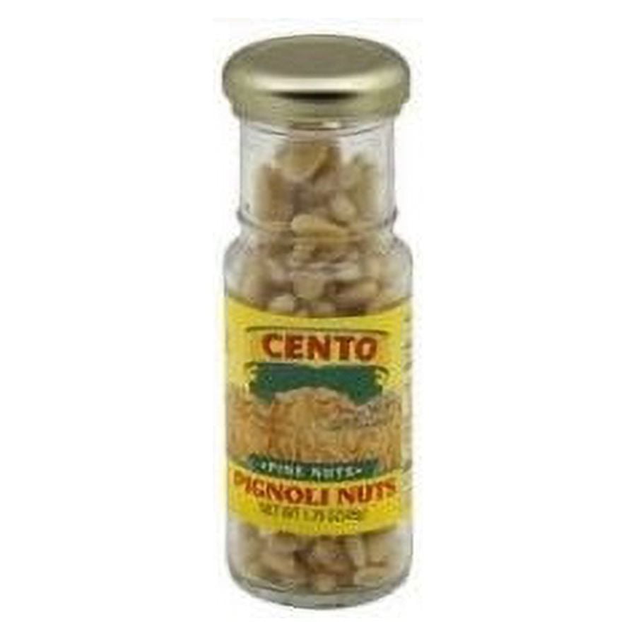 Cento Pignoli Nuts, 1.75 oz - Walmart.com