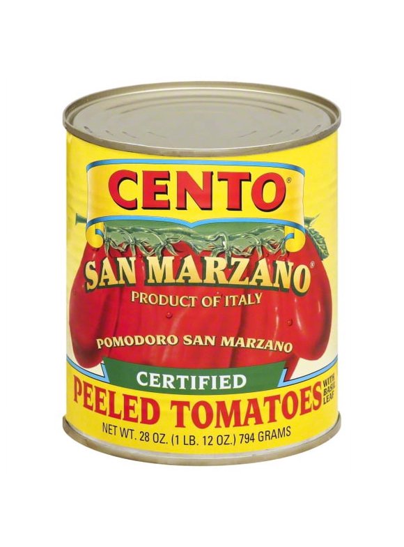 Cento Canned tomatoes, sauce & puree in Canned goods - Walmart.com