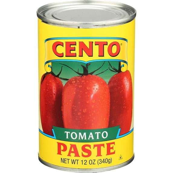 Cento Tomato Paste, 12 oz - Walmart.com