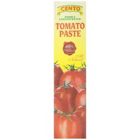Tomato Paste Tube