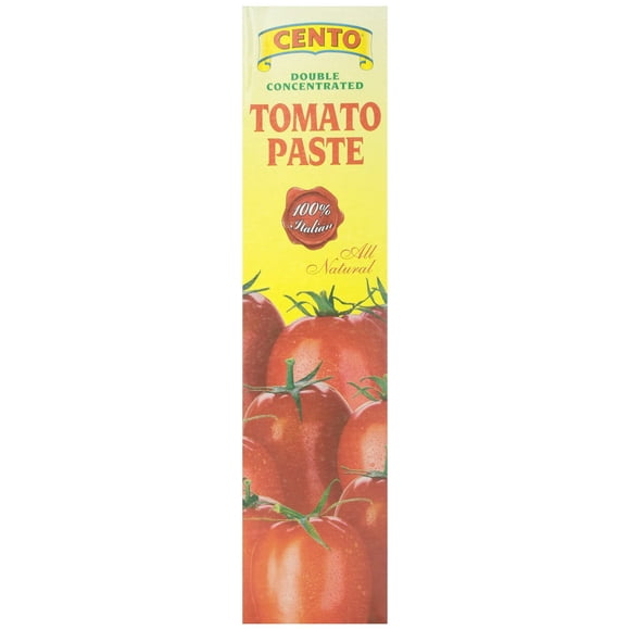 Tomato Paste Tube