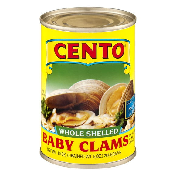 Fresh Clams