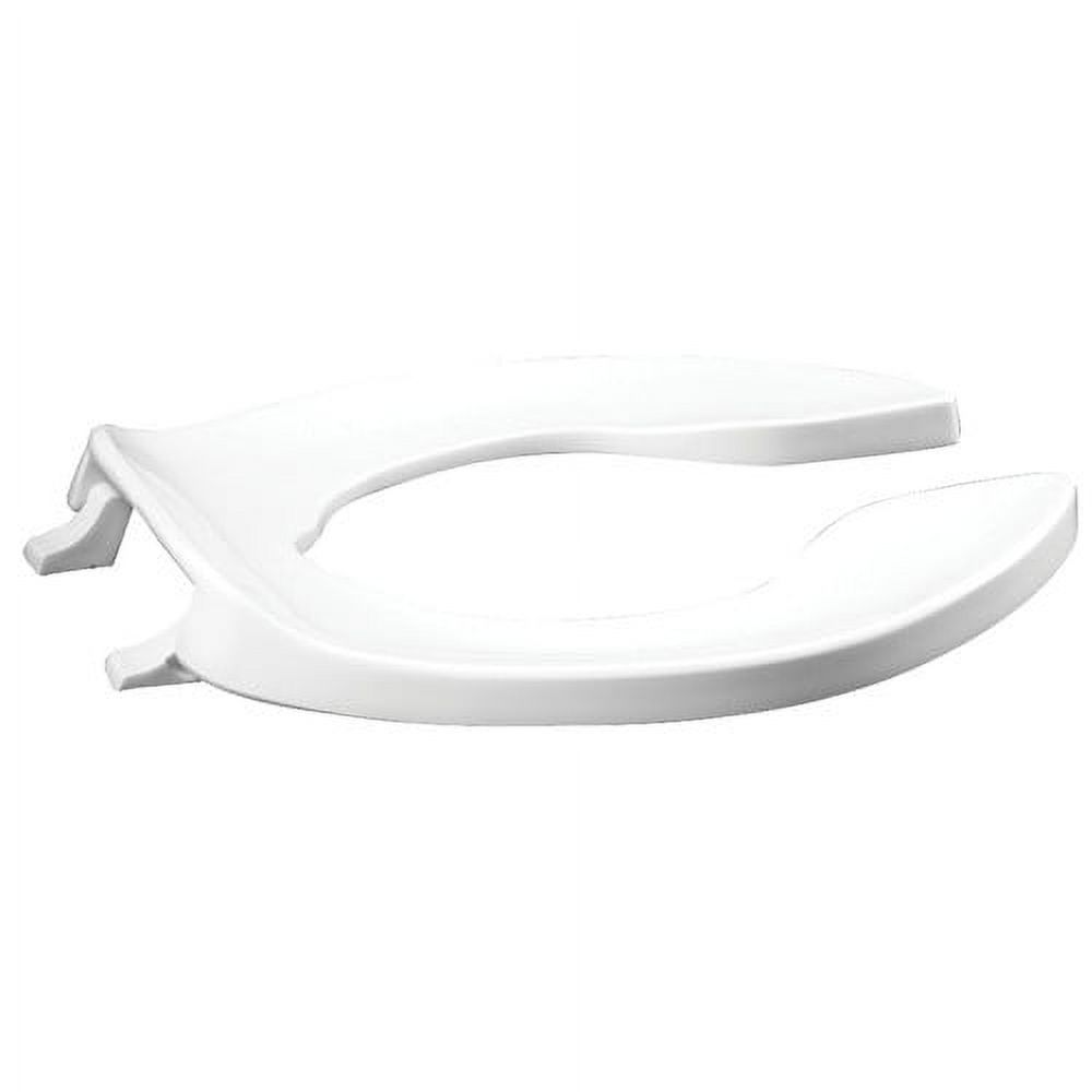 Centoco 1500STSCC-001 Plastic Elongated Toilet Seat, White - Walmart.com