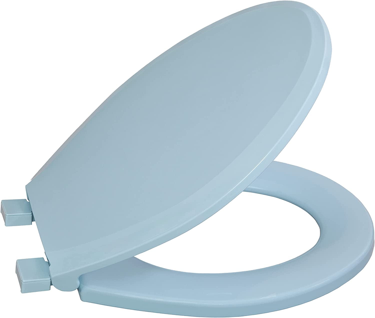 Centoco 3700SC-304 Plastic Round Slow-Close Toilet Seat, Available in ...