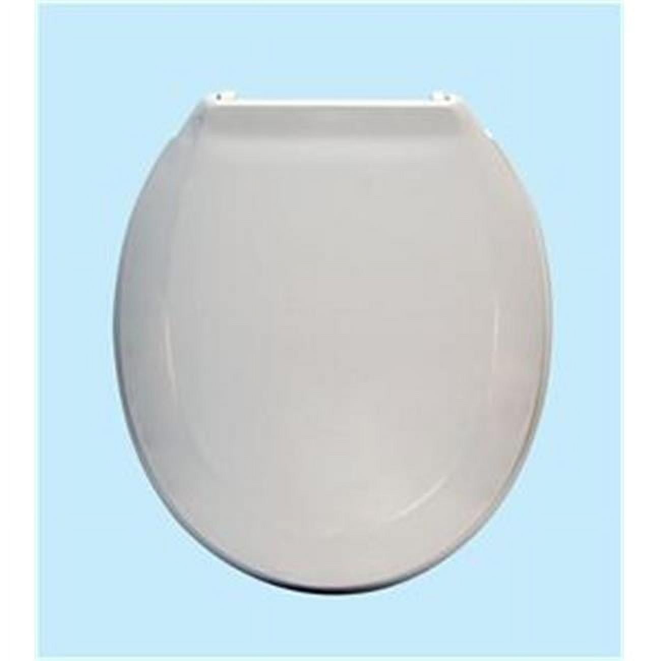 Centoco 440TM-416 Plastic Round Toilet Seat, Available in Various ...