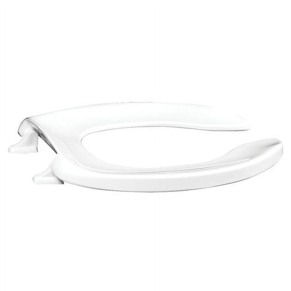 Centoco 500STSCC-001 Plastic Elongated Toilet Seat, White - Walmart.com