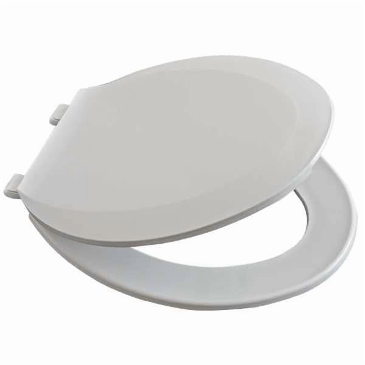 Centoco Toilet Seat,Elongated Bowl,Cls Front,PK8 1600BP8-001 - Walmart.com