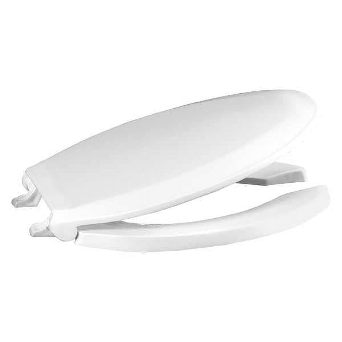 Centoco Toilet Seat,Elongated Bowl,Open Front GRP820STSS-001 - Walmart.com