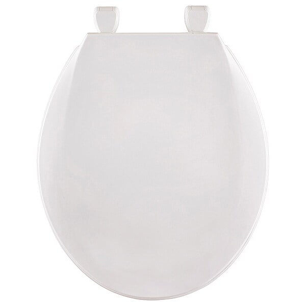 Centoco Toilet Seat,Round Bowl,Closed Front,PK8 1200BP8-001 - Walmart.com