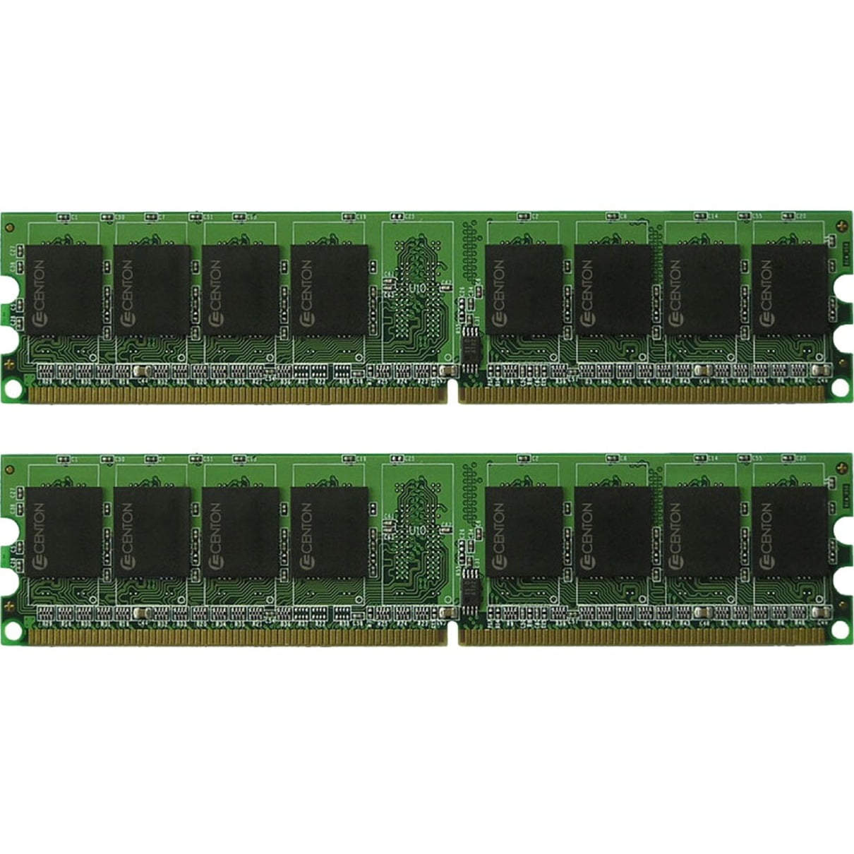 Centon 4GB DDR2 SDRAM Memory Module - Walmart.com