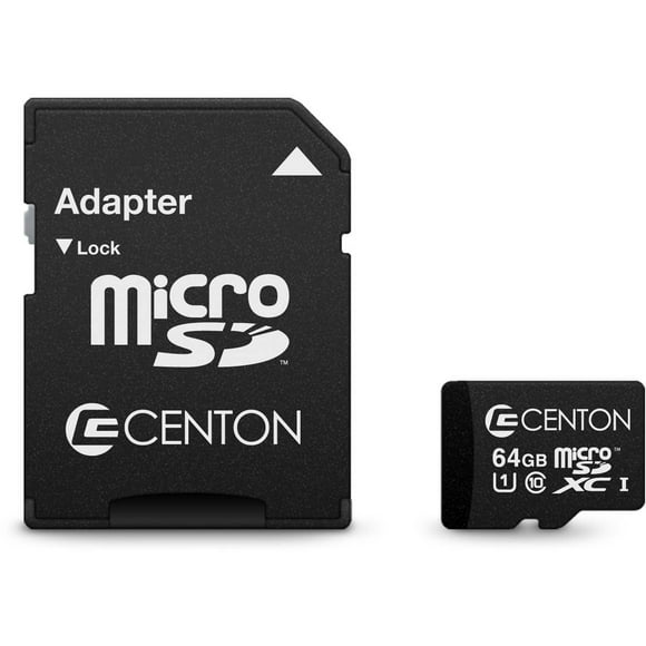 64GB SD Cards