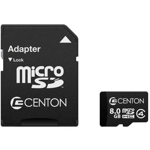 Centon 8GB Class 4 microSD Card - Walmart.com