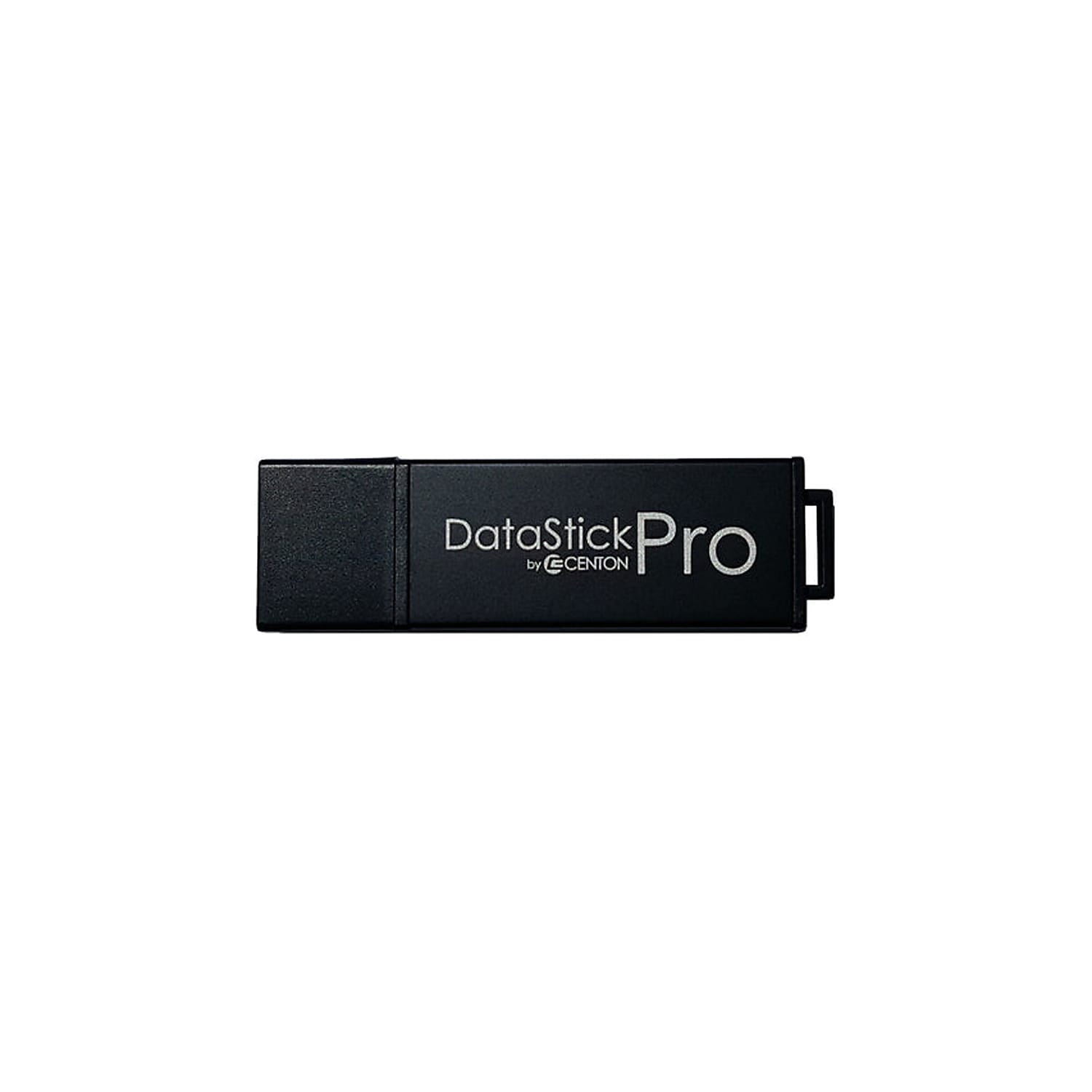 Centon DataStick Pro USB 3.0 Type A Flash Drive, 256 GB, Black, 5/Pack ...