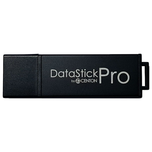 Centon Datastick Pro USB 3.0 (Black), 512GB - Walmart Business Supplies