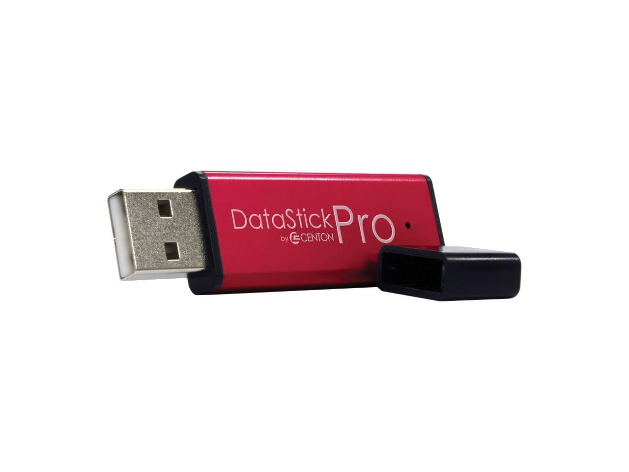 Centon Datastick Pro USB 3.0 (Black), 8GB - Walmart.com